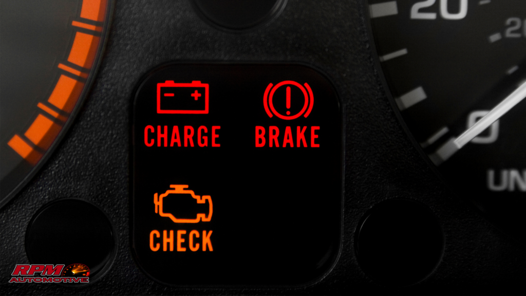 Warning Signs with RPM Automotive - RPM Automotive