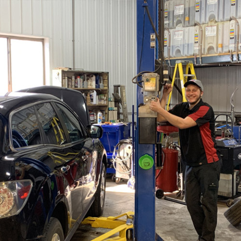 Auto Repair Shop | RPM AUTOMOTIVE 608-527-0377