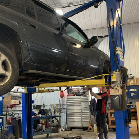 Auto Repair Shop | RPM AUTOMOTIVE 608-527-0377